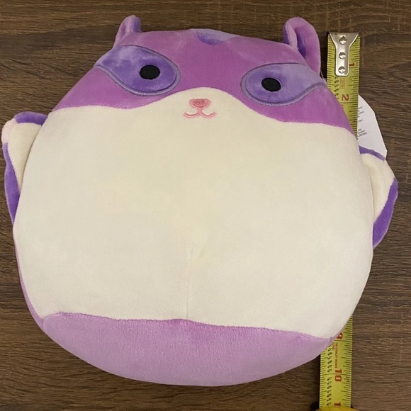 Squishmallows | Toys | Squishmallow Joy Sugar Glider Flying Squirrel ...